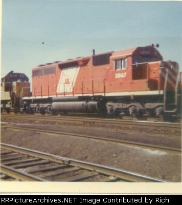 cnj 3067 3rd unit on ES-99